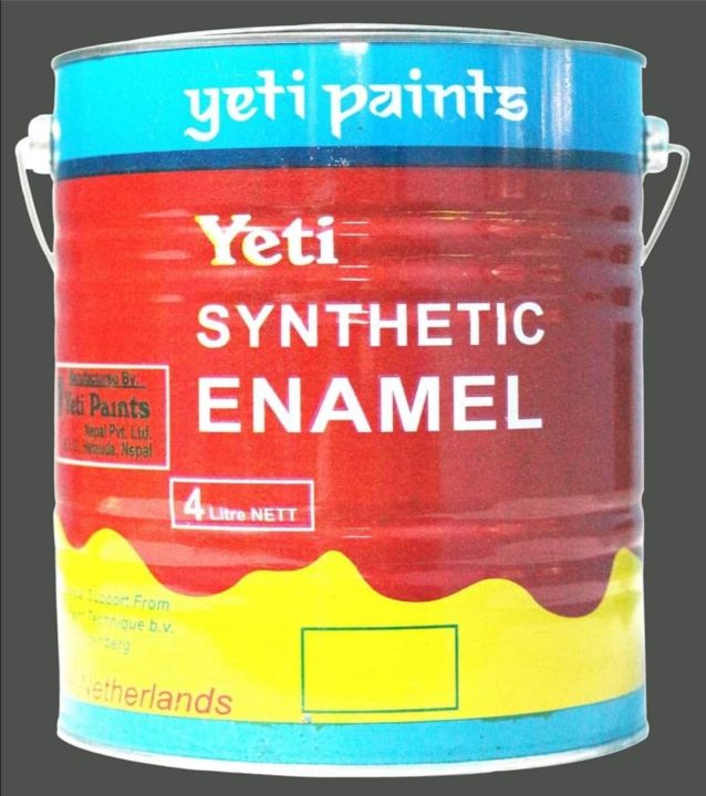 Yeti Synthetic Enamel For Wood and Metal ( Phiroza Blue ) | Daraz.com.np