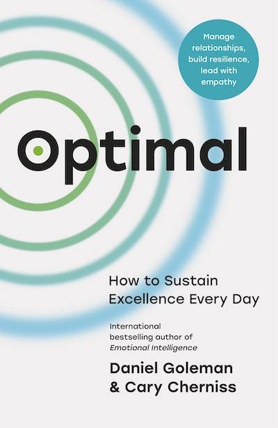 Optimal By Cary Daniel Goleman And Cary Cherniss | Daraz.com.np