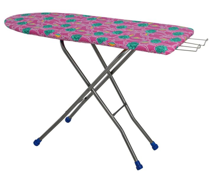 Heavy Folding Ironing Board / Iron Board Table With Iron Stand 36"x 12 ...