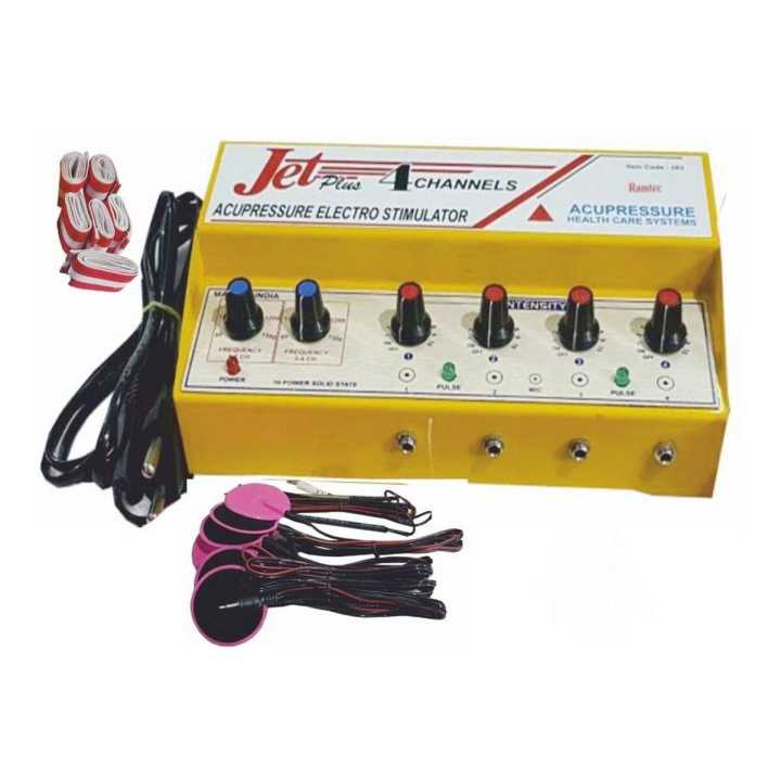 ACS Acupressure Stimulator TENS - 4 Channel | Daraz.com.np