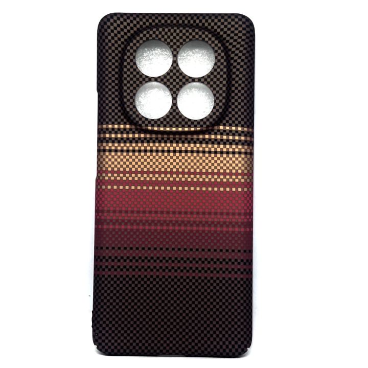 Redmi Note 14 Pro Plus (5G) Carbor Fiber Case | Daraz.com.np