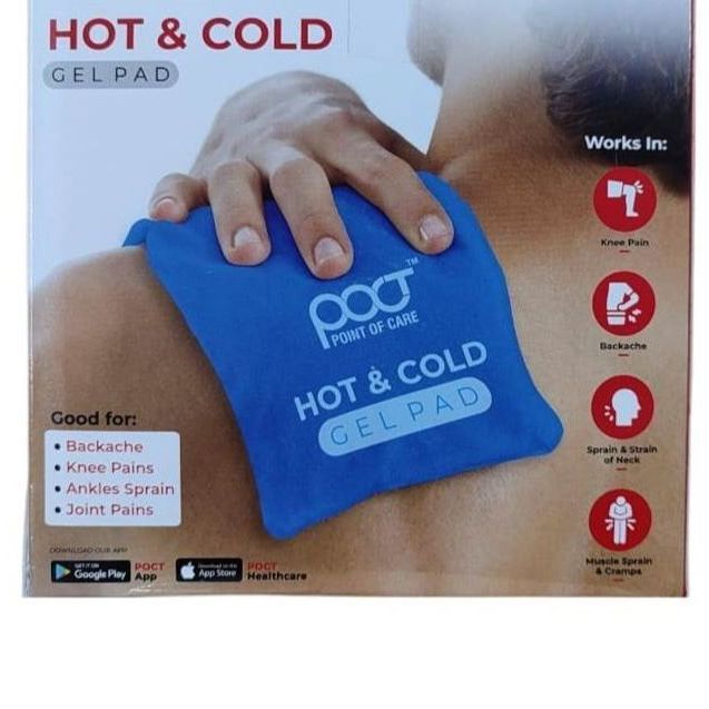 Point Of Care Hot & Cold (Gel Pad) | Daraz.com.np