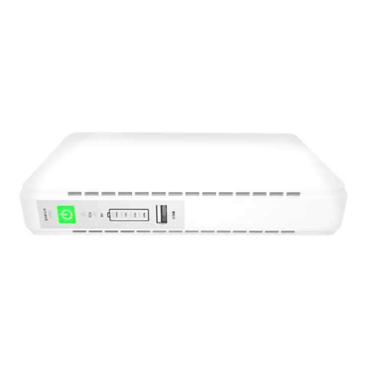 Router Backup Up To 8 Hours Mini Portable Modem Router Ups Poe Dc Wi Fi Backup 8800mah Daraz