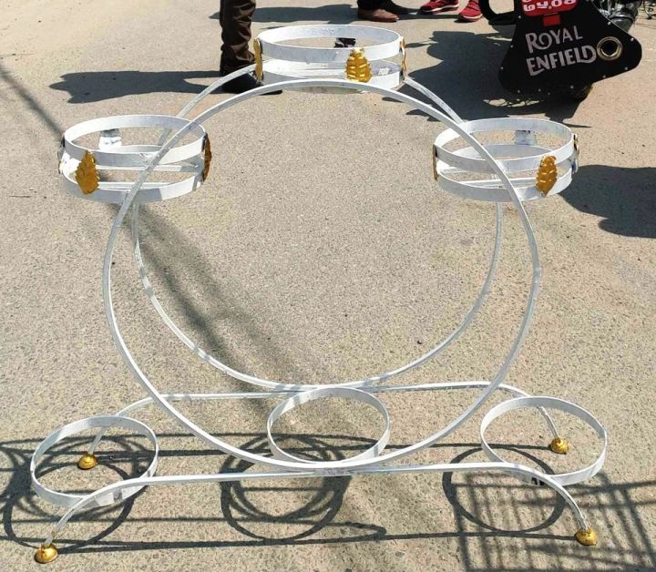 CIRCLE GAMALA STAND | Daraz.com.np