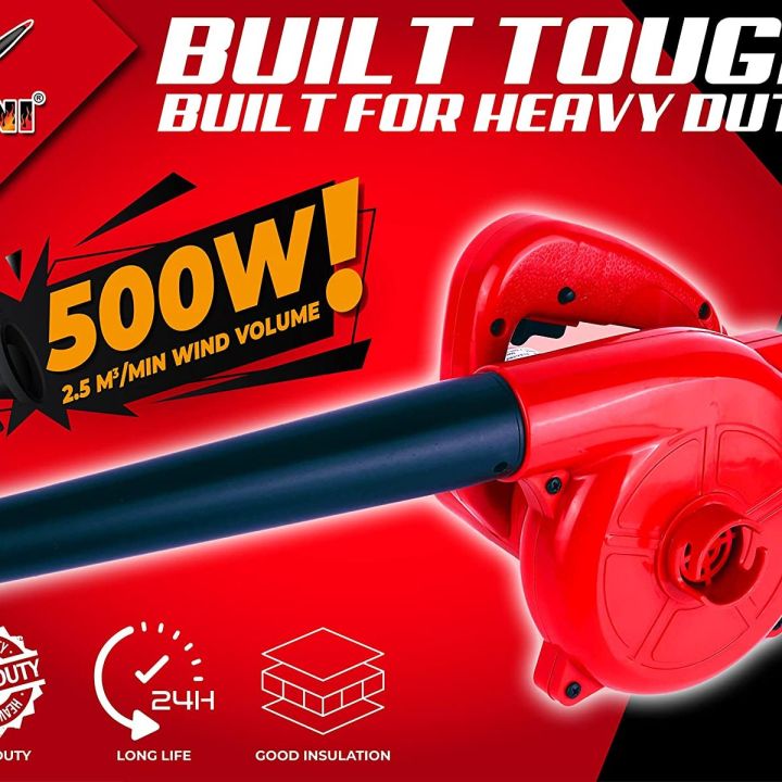 Electric Air Blower Dust Cleaner - Powerful Blowing Action for Dust ...