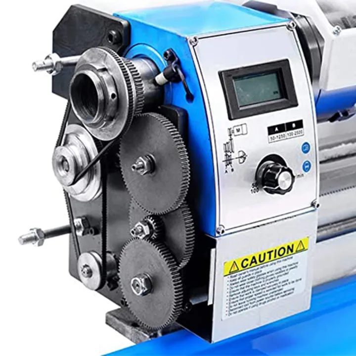 CGearuppt Metal Lathe Gears, Change Gear with Lathe Belt, Metal Gear ...
