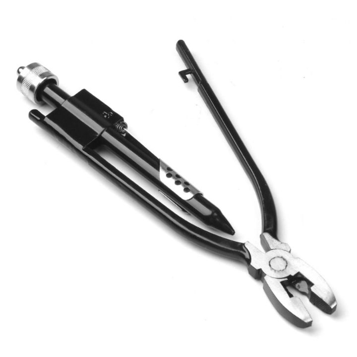Portable 6" 9" Safety Wire Twisting Plier Vehicles Machinery Wire ...