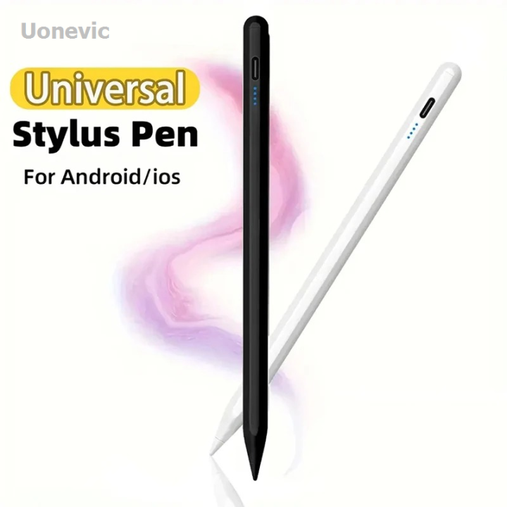 Uonevic Huawei Mi Pad Computer & Phone/Andro Compatible iOS Universal Luxury Touch Screen Pen ID ...
