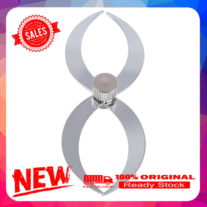 Metal Gap Feeler Gauge Internal External Diameter Ruler Woodworking ...