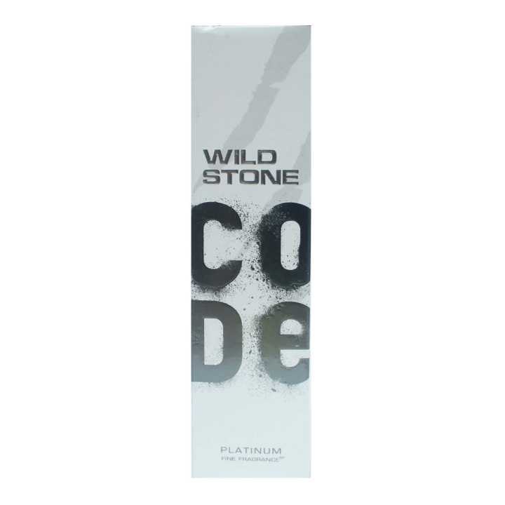 Wild Stone Fine Fragrance Platinum, 120Ml | Daraz.com.np