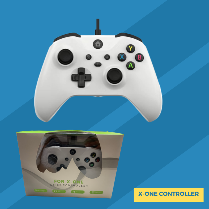 X-ONE Wired Game Handle Xbox One Series S/X Vibration USB Computer PC ...