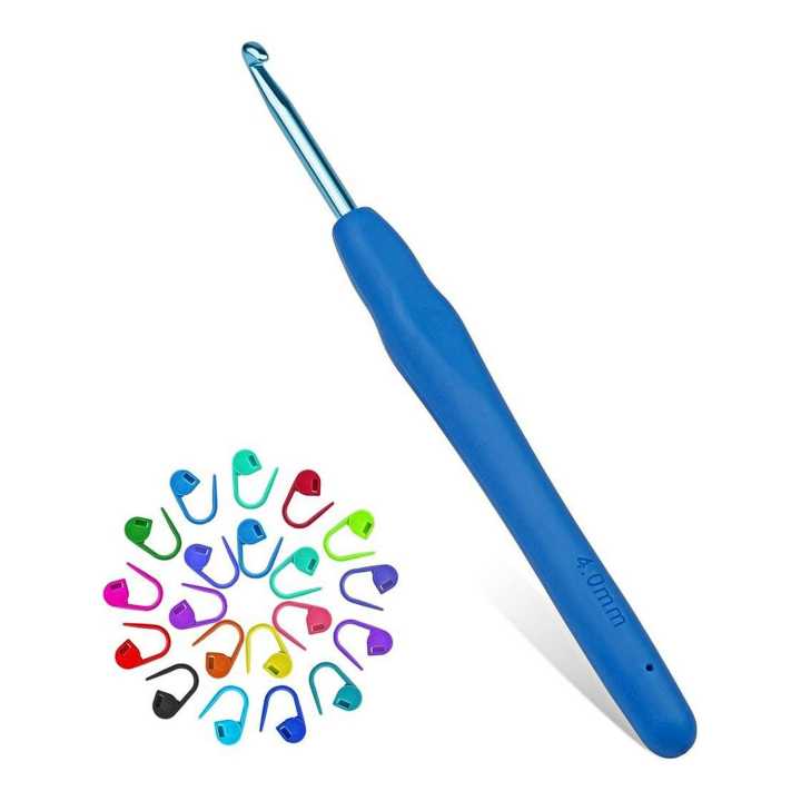 Crochet Hook 4mm | Daraz.com.np: Buy Online at Best Prices in Nepal ...