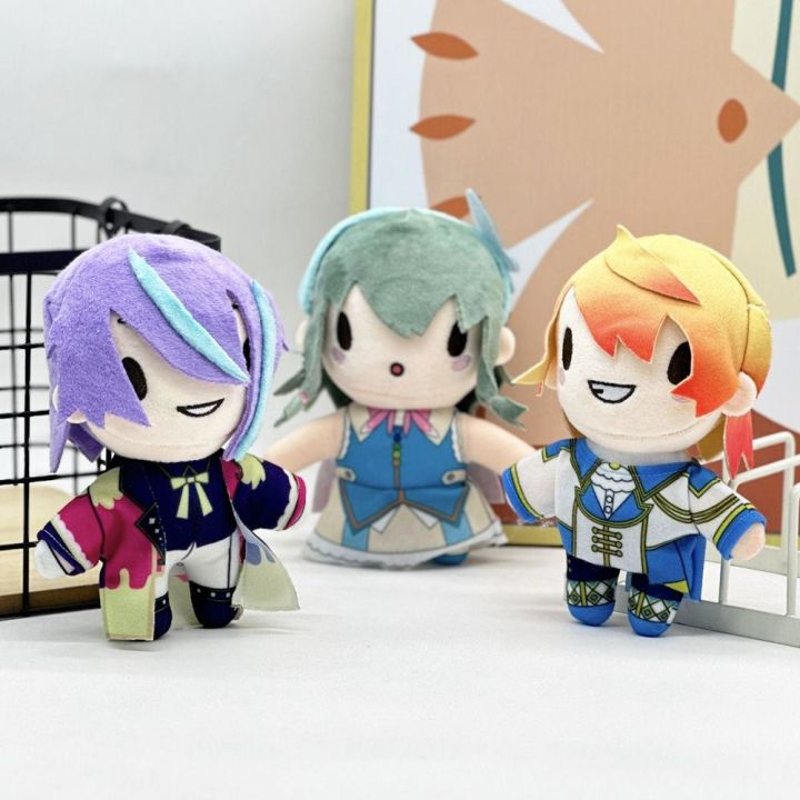 New Project Sekai Colorful Stage Plush Toys 18cm Children Gifts Plush ...