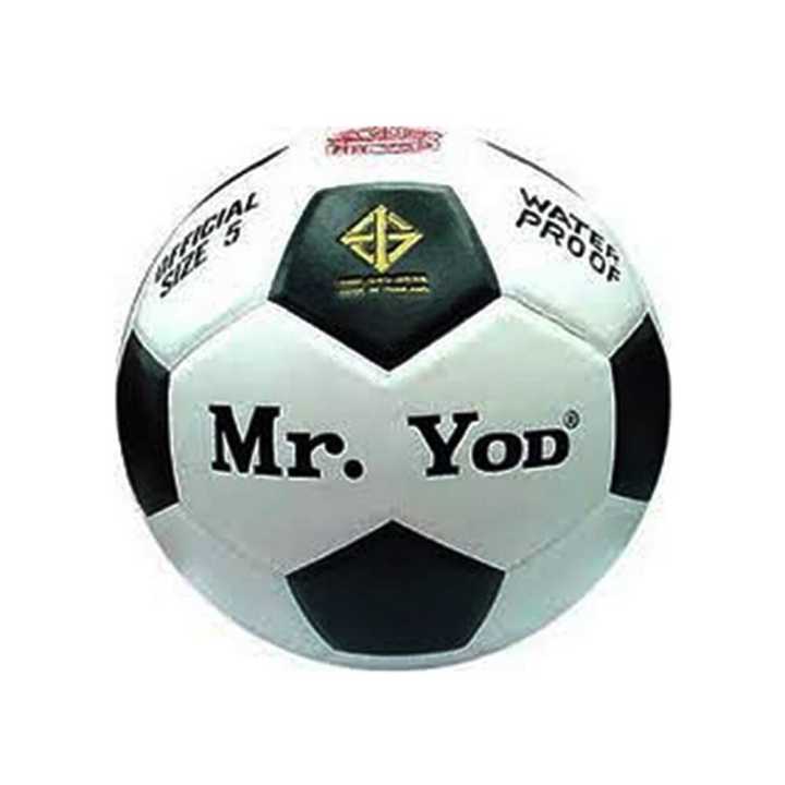 Original Mr. Yod Football Soccer Ball, Hl 75,Official Size 5 | Daraz.com.np