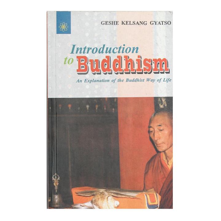 Introduction To Buddhism | Daraz.com.np