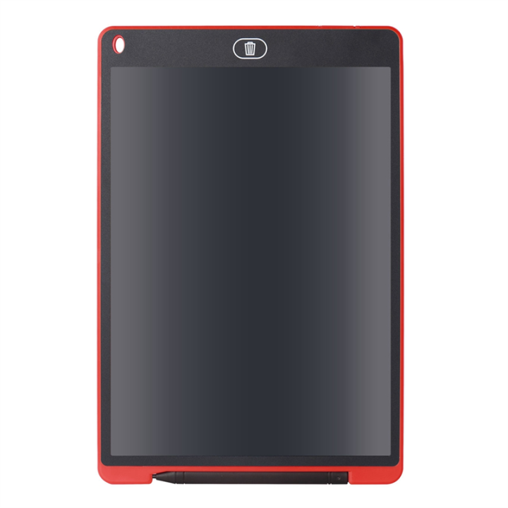 School Season 12-Inch Fine Handwriting Tablet Electronic Hand Erasable ...