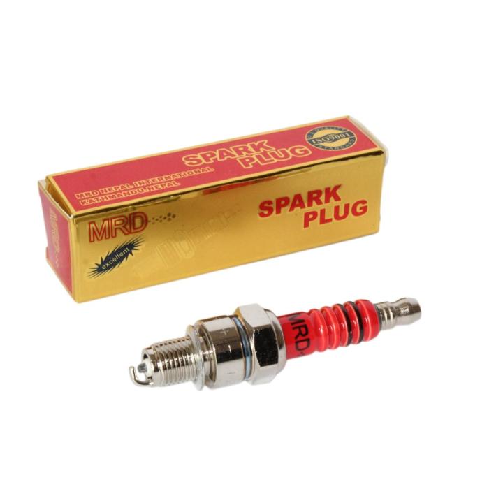 MRD Auto Spark Plug-Single Point For Apache - (B8Ldc) | Daraz.com.np