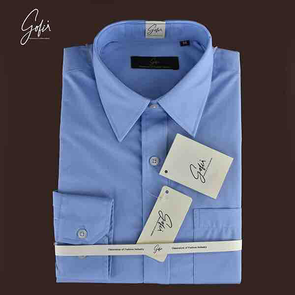 GOFI Regular Fit Formal Shirt For Men-502 | Daraz.com.np
