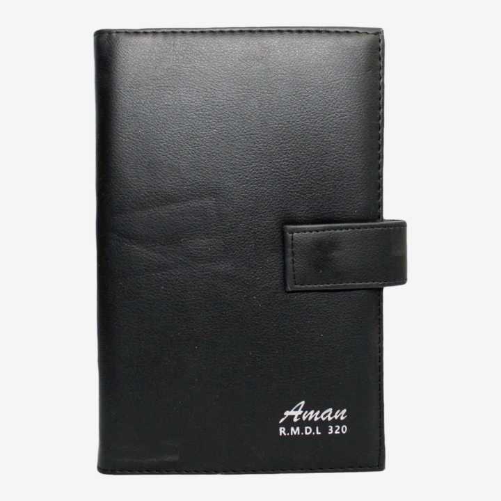 Black Color 320 Pages Premium Quality Diary | Daraz.com.np