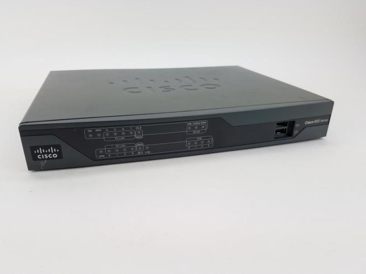 Cisco 891-K9 Router For Bank | Daraz.com.np