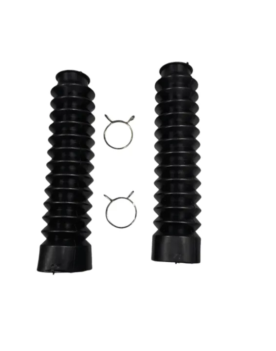 Vylon Imported Shock Boot Rubber For Suzuki Gs150/Gs150se Long Lasting ...