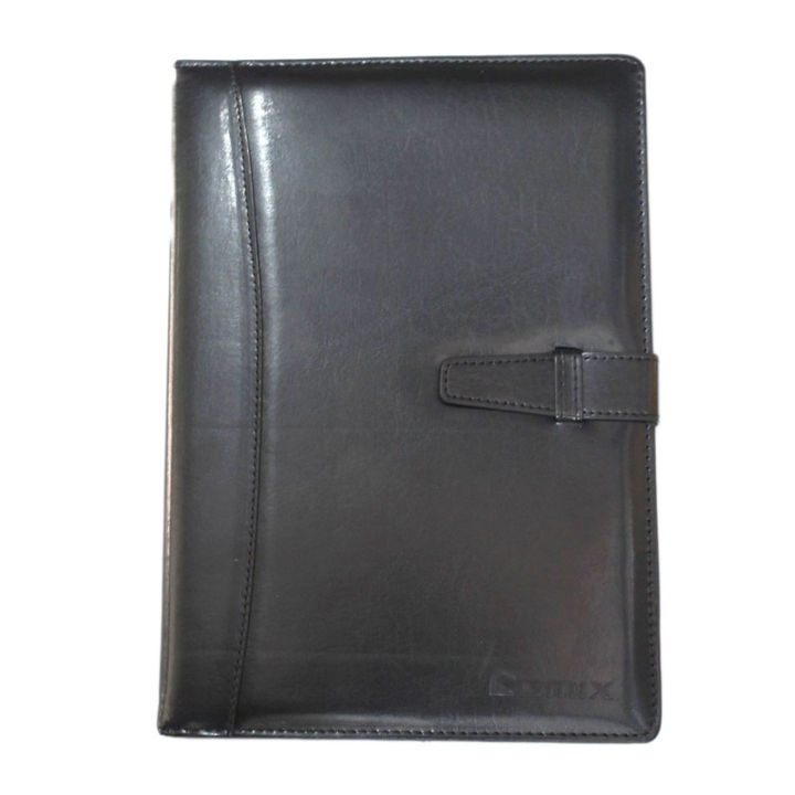 Black Comix Lockable Note Diary | Daraz.com.np