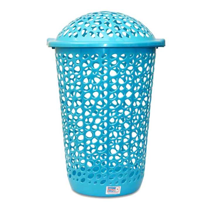 Large Sized Plastic Laundry Basket | Daraz.com.np Large Sized Plastic Laundry Basket | Daraz.com.np