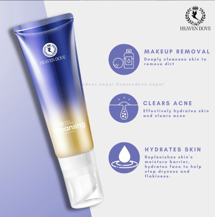 Best Makeup Remover / Cleansing Milk With Hydrates Skin | Daraz.com.np