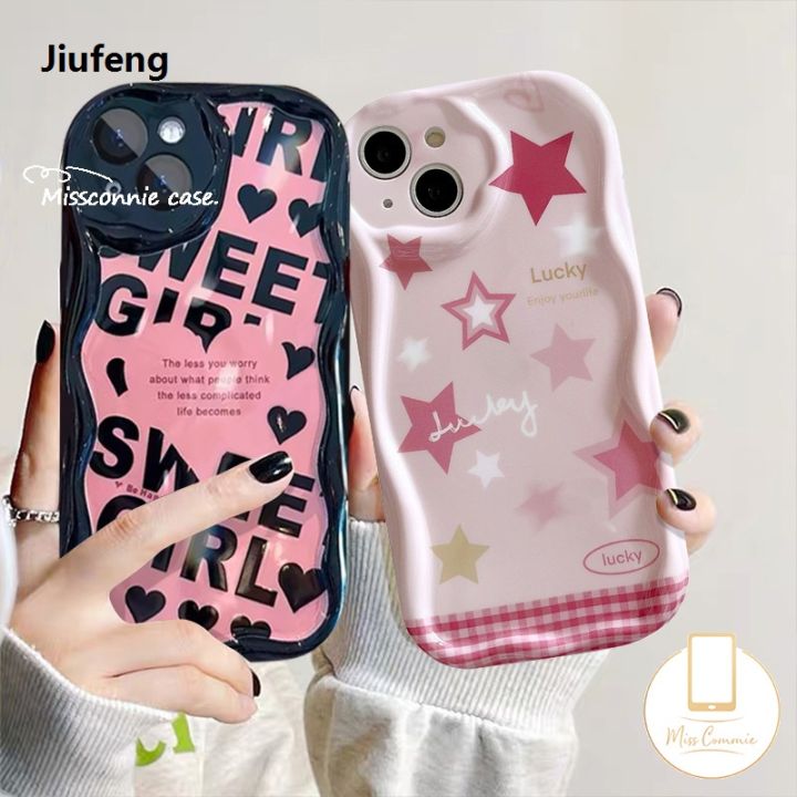 Jiufeng MissConnie Creativity Case Compatible for IPhone 11 14 13 12 ...