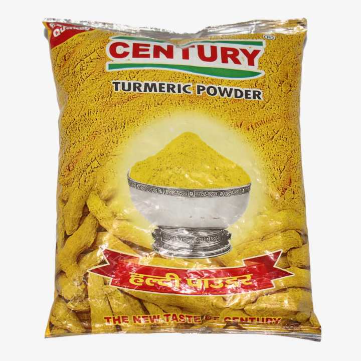Century Turmeric Powder 500gm | Daraz.com.np