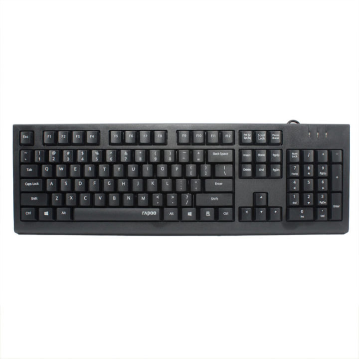 Rapoo Normal Keyboard | Daraz.com.np