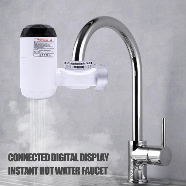 Zero pressure Instant Water Heater Geyser for Kitchen | Daraz.com.np
