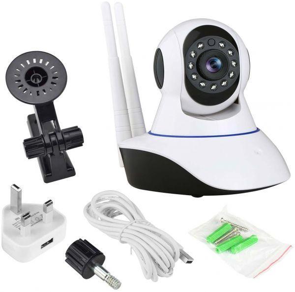 Cctv Ip Wireless Camera | Daraz.com.np
