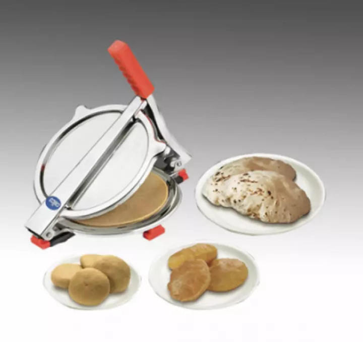 Atop Stainless Steel Jumbo Chapati / Roti Press | Daraz.com.np