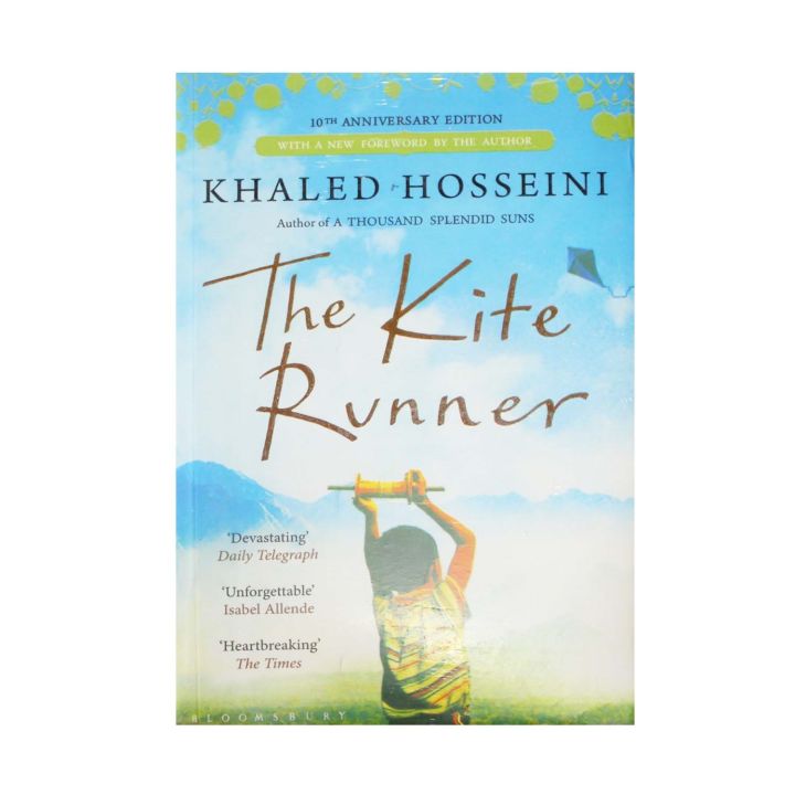 The Kite Runner By Khaled Hosseini | Daraz.com.np