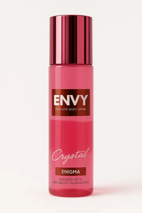 Envy Crystal Enigma Perfume Body Spray For Women 135ml | Daraz.com.np
