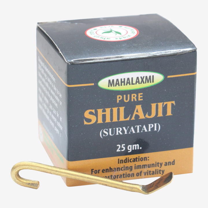 Shilajeet / Traditionally Made - 25gm / Silajit / Suryatapi | Daraz.com.np