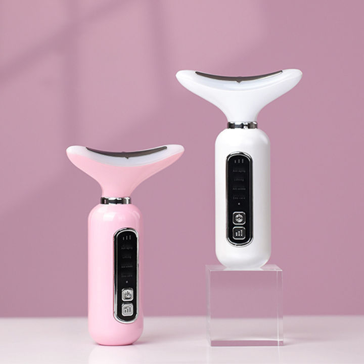 LED thermal vibration beauty instrument Photon skin rejuvenation beauty ...