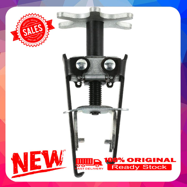 Universal Steel Valve Spring Compressor Removal Installation Tool for ...