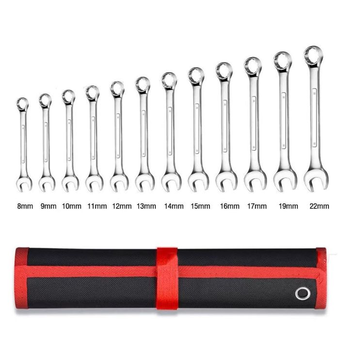 Manual Adjustable Torque Combination Wrench Set Dual-purpose with ...