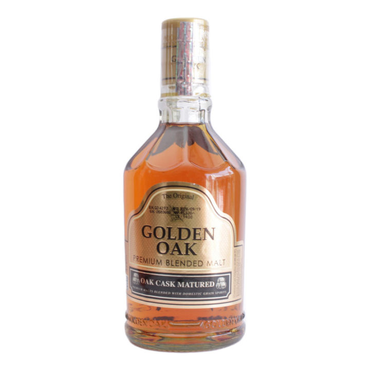 Golden Oak Premium Blended Malt 375ml | Daraz.com.np