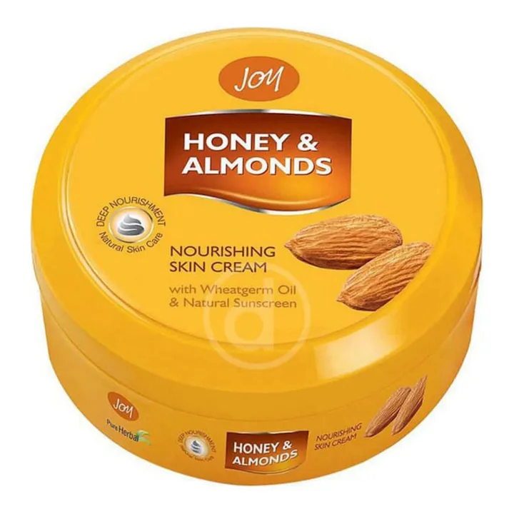 Joy Honey & Almonds Nourishing Cream 200Ml | Daraz.com.np