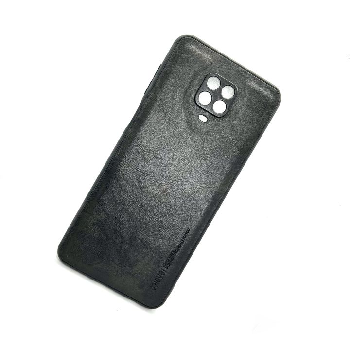 Redmi Note 9 Pro Max Premium Hard Leather Cover X-Level Case | Daraz.com.np