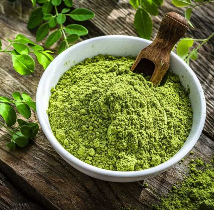 Moringa Leaf Powder - Sitalchini - 100 GM | Daraz.com.np