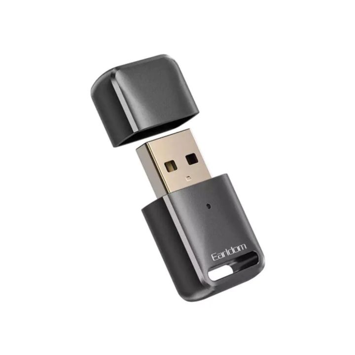Earldom ET M91 USB Bluetooth Receiver Dongle | Daraz.com.np