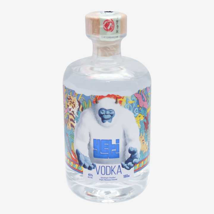 Yeti Vodka 180 ML | Daraz.com.np