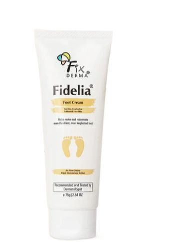 Fix Derma Fidelia Foot Cream, 75gm | Daraz.com.np