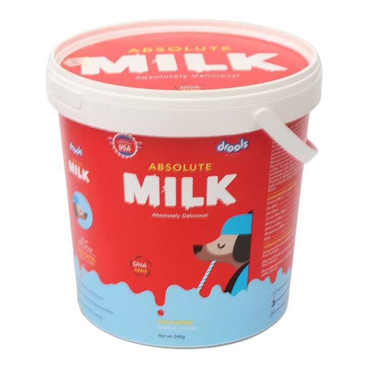 Drools. Absolute Milk for Puppies. 500 g | Daraz.com.np