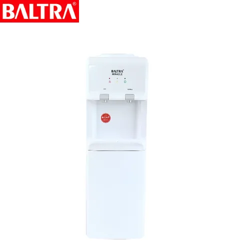 BALTRA Standing Water Dispenser | 2 taps for hot & normal water ...