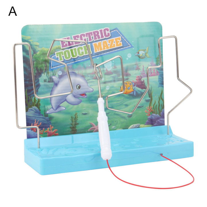 Children Novel Electric Shock Maze Game Intellectual Development ...